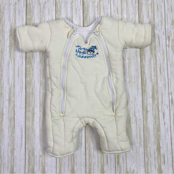 Baby Merlin’S Magic Sleepsuit | Pajamas | Baby Merlins Magic Sleep Suit ...